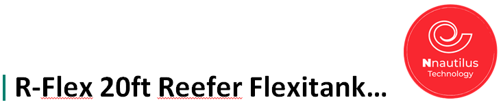 R-Flex Reefer Solutions – Flexitank LiquA