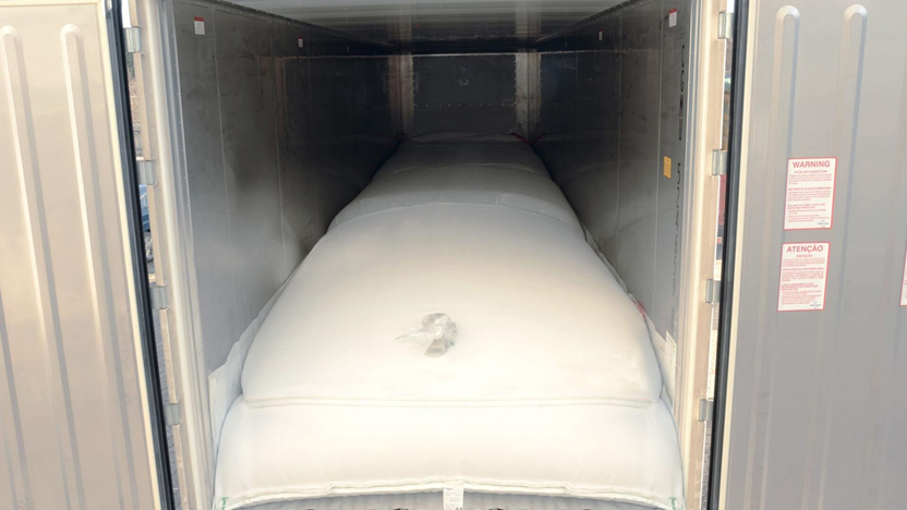 R-Flex Reefer Solutions – Flexitank LiquA