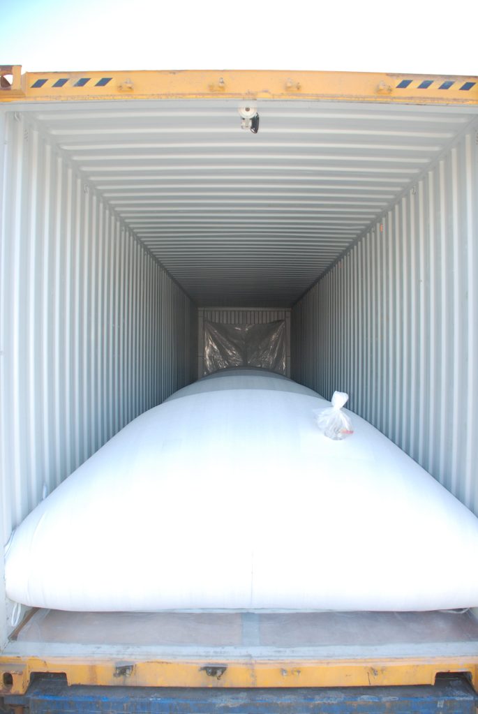 L-Flex 40ft Container Flexitank – Flexitank LiquA