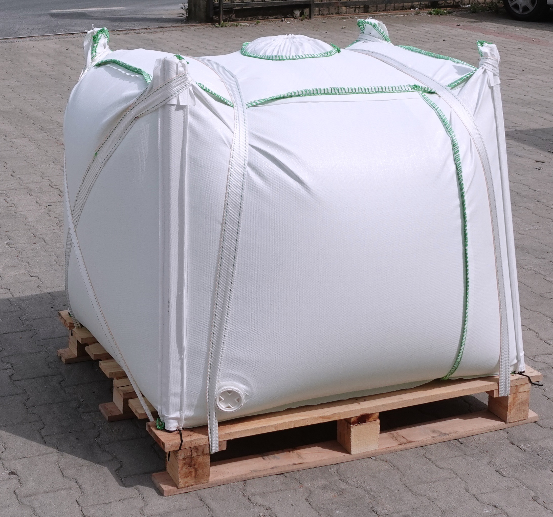 K-Flex Collapsible Drum IBC – Flexitank LiquA